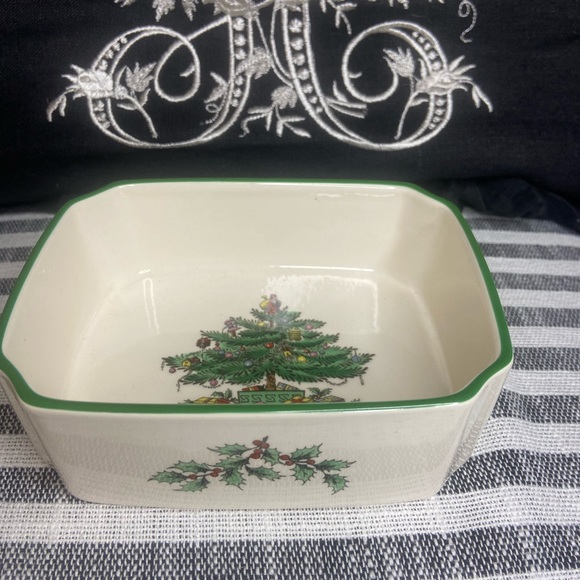 Spode | Holiday | Spode Christmas Tree Small Dish | Poshmark
